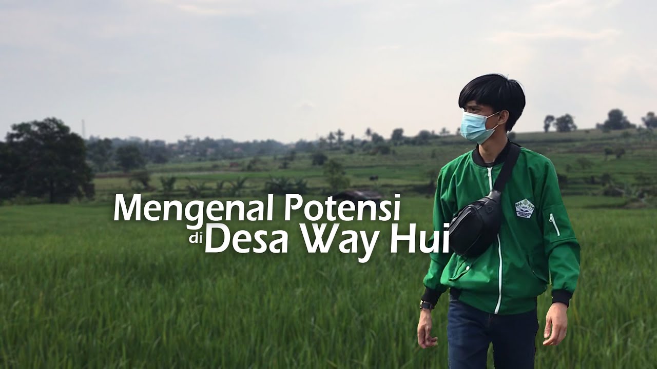 Mengenal Potensi di Desa Way Hui - KKN DR UIN Raden Intan Lampung 2020 ...