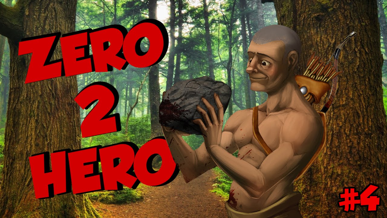 ZERO2HERO!! #4 | Rust - YouTube