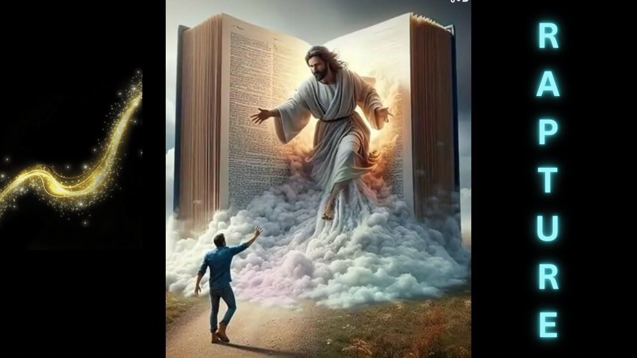 RAPTURE WATCH 🚨‼️🔔 don’t miss that flight ️ 777 - YouTube