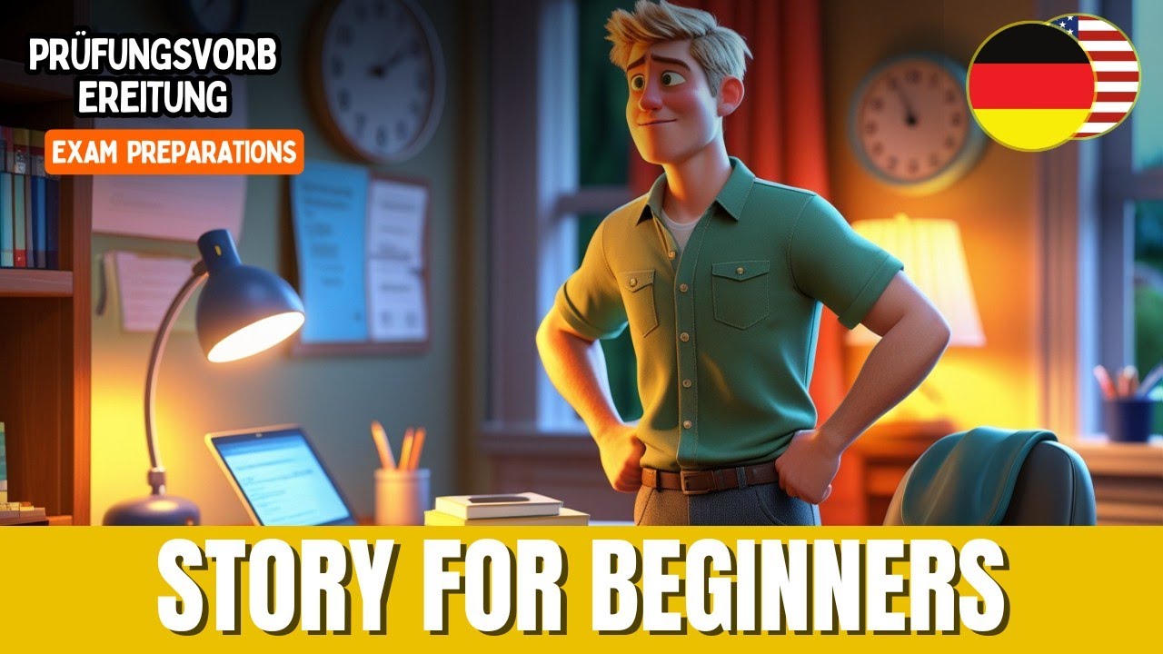 Learn German Fast with Stories | German Learning Stories | Easy German ...