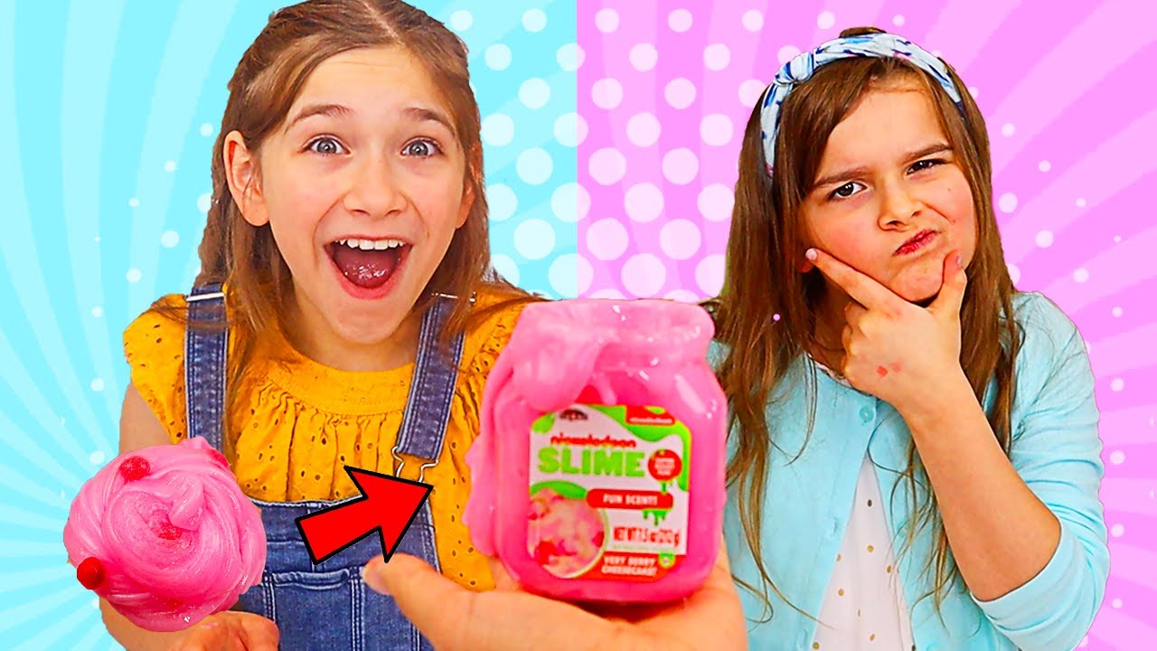 CLONE THIS SLIME CHALLENGE! | JKreww - YouTube