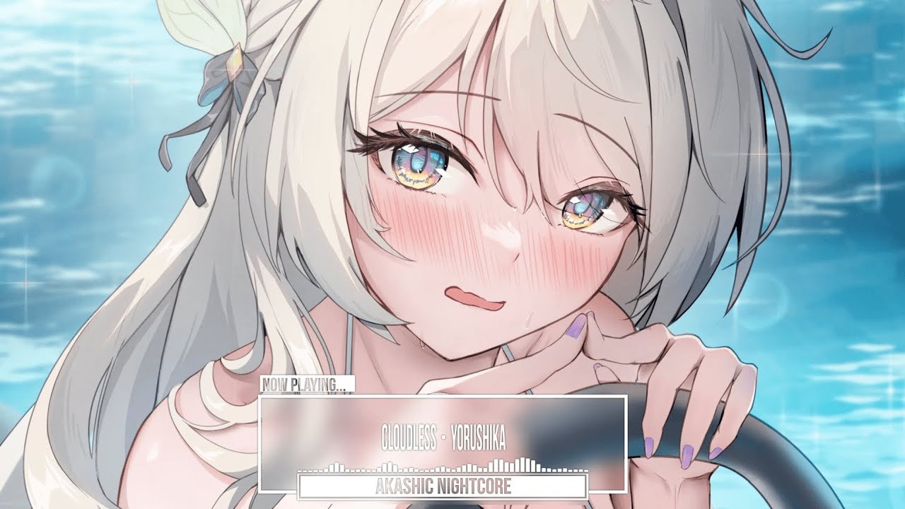 [ Nightcore ] Cloudless/ただ君に晴れ - Yorushika - YouTube