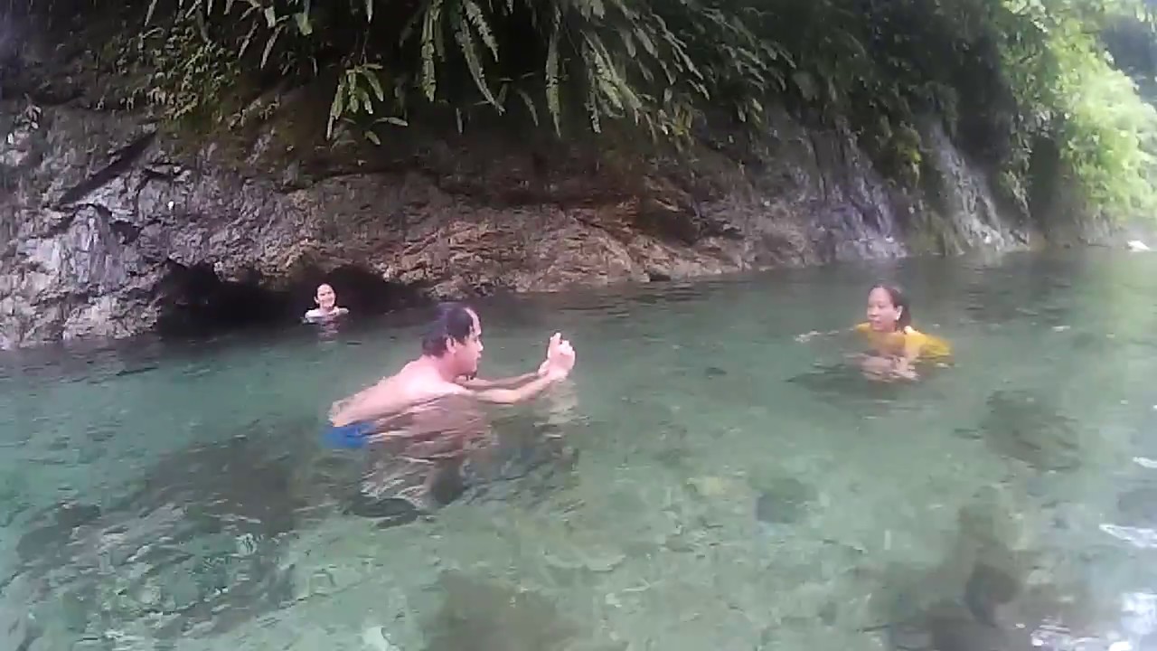 Caunayan Falls - YouTube