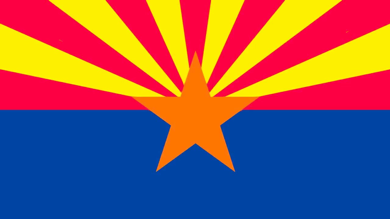 Arizona State Anthem - YouTube
