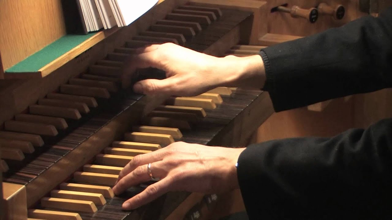 Organ Improvisation, an introduction - Introduzione all'improvvisazione ...