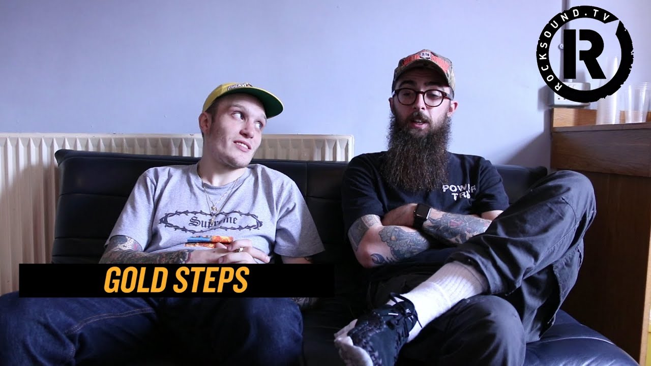 Neck Deep - Gold Steps (Video History) - YouTube