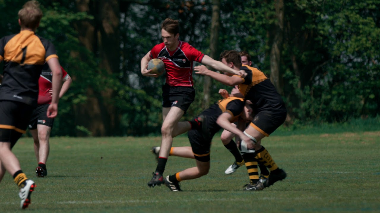 THE BEST TACKLE IN RUGBY LEAGUE HISTORY [4K] - YouTube