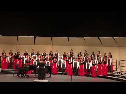 Why We Sing - Del Webb Middle School Concert Choir Spring Concert - YouTube