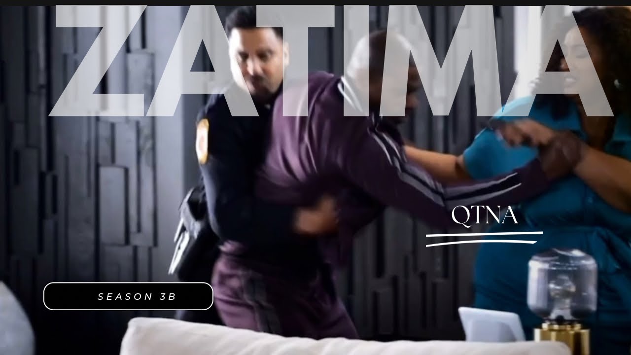 Is he one of Angela’s strange men? | Tyler Perry’s Zatima | Season 3B ...