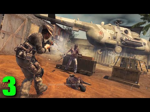 MW3 Campaign (2011) Xbox 360 Episode 3 - YouTube