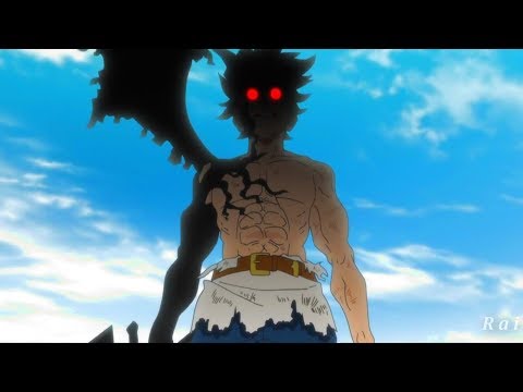 Black Clover「AMV」- Little Poor Me