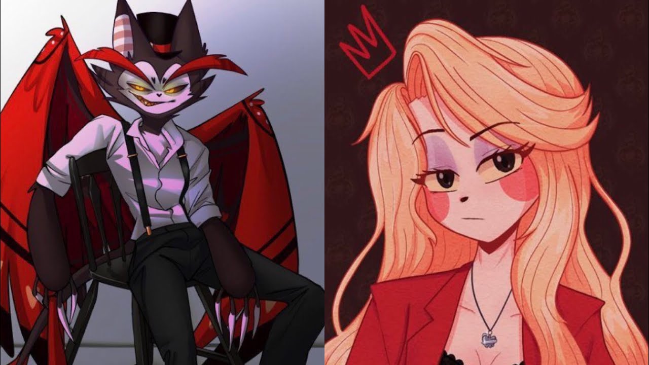 Husk x Charlie Tribute - YouTube