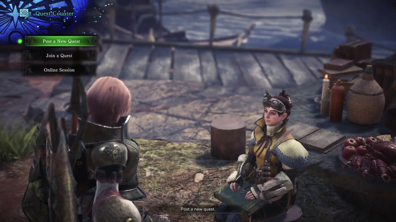 Monster Hunter: World - Part 30 (Dear Lutemis) - YouTube