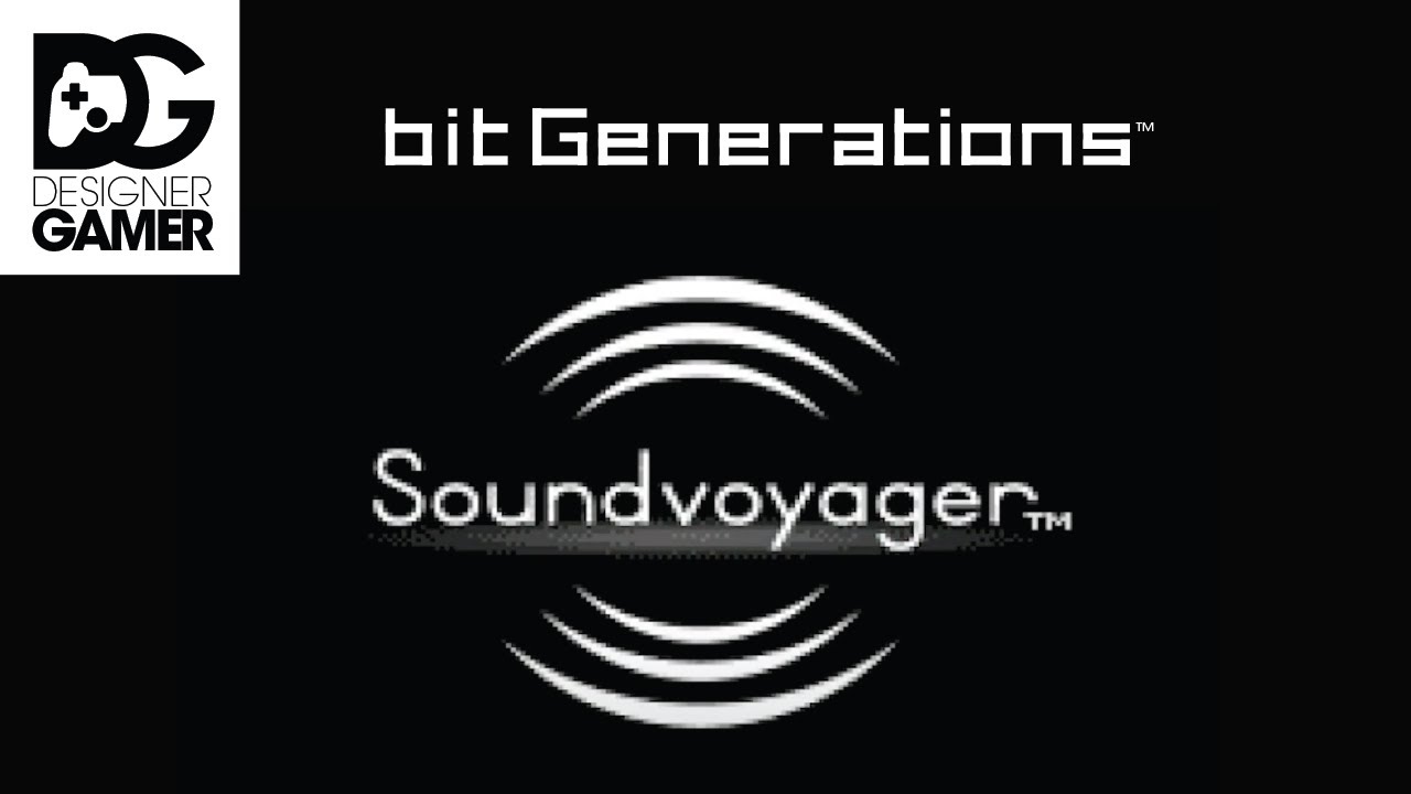 Bit Generations - Soundvoyager - YouTube