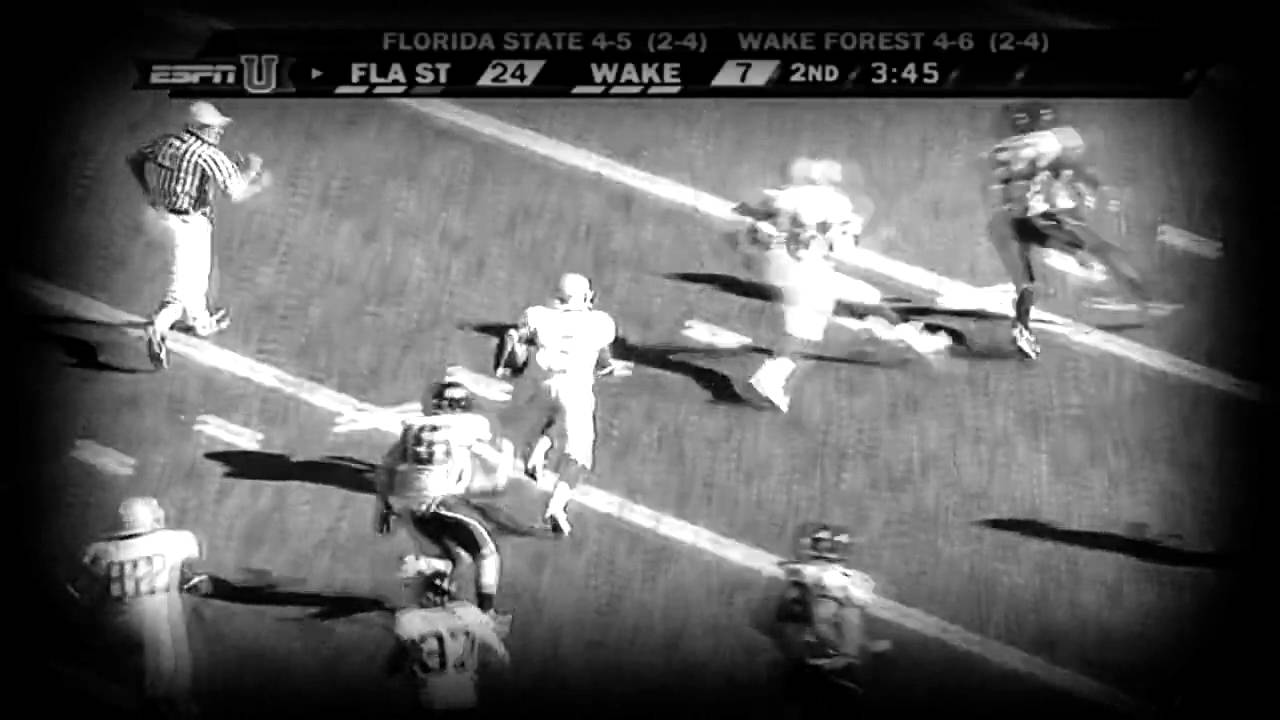 FSU Football- Where Amazing Happens Greg Reid - YouTube