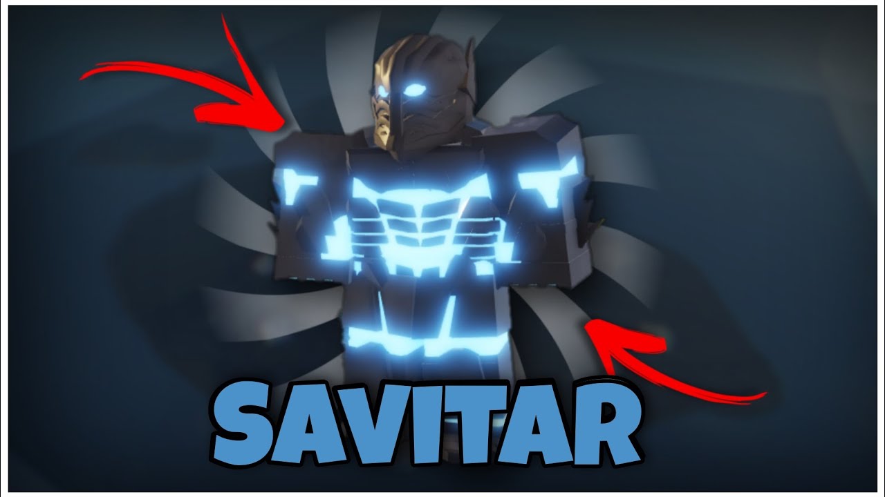 HOW TO GET SAVITAR IN DC BATTLE GROUNDS AND CHANGE HIS SUIT COLOR || Roblox DC BattleGrounds ...