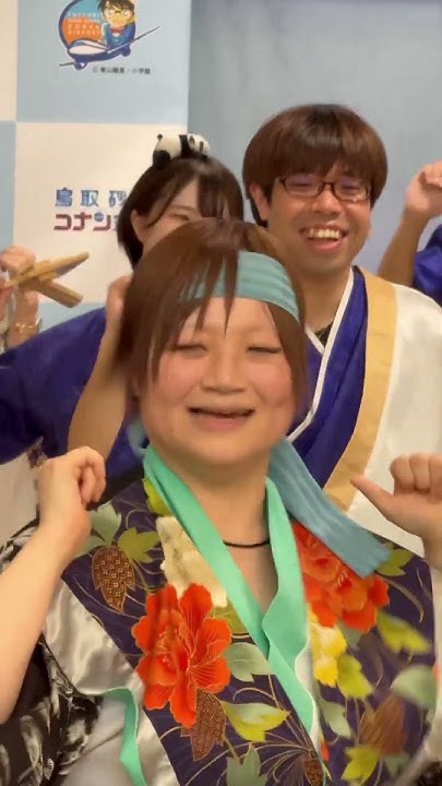 📱チーム満天星&翠嵐 さん ♬.*ﾟよっちょれ めだかマルシェ🐟2024.07.21 - YouTube