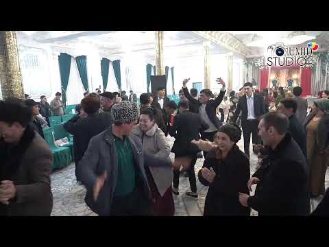 RUSLAN & OZADA TURTKUL MISKIN BABANUR TOY MEKANY 26 12 2024 (UMID STUDIO)