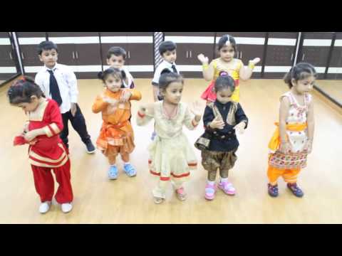 Baby Ko Bass Pasand Hai | Sultan | Kids Dance