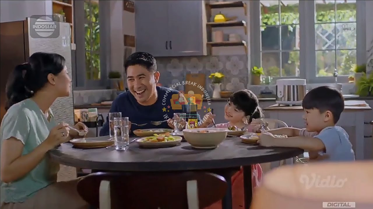 IKLAN INDOFOOD KECAP MANIS "Manis Gurih Alami" • 15s (2021) - YouTube