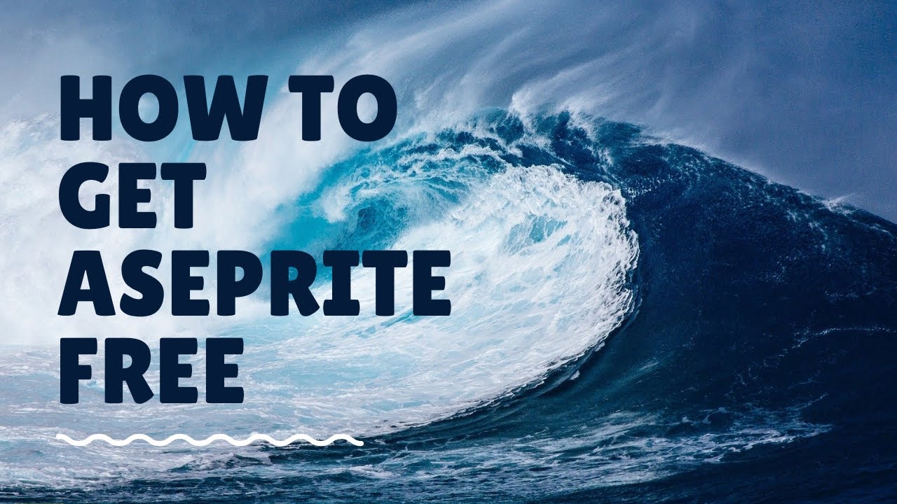 免費取得Aseprite教學 | Get Aseprite for free | How to Compile Aseprite 2021 - YouTube