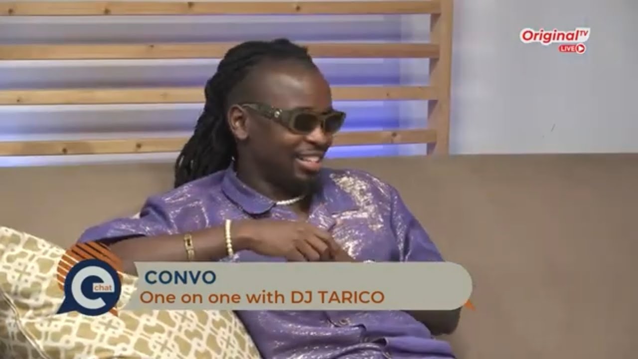 Exclusive Interview with DJ Tarico, Mozambican DJ, Producer and ...