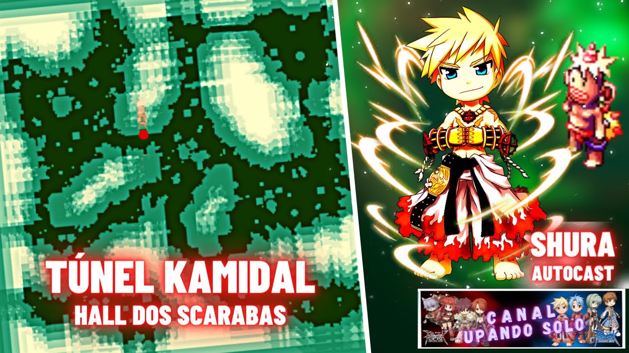 #𝟐𝟗𝟖 𝙍𝘼𝙂𝙉𝘼𝙍𝙊𝙆// 𝐒𝐡𝐮𝐫𝐚 𝐀𝐮𝐭𝐨𝐜𝐚𝐬𝐭 - 𝐓𝐮́𝐧𝐞𝐥 𝐊𝐚𝐦𝐢𝐝𝐚𝐥 (𝐇𝐚𝐥𝐥 𝐝𝐨𝐬 𝐒𝐜𝐚𝐫𝐚𝐛𝐚𝐬 ...