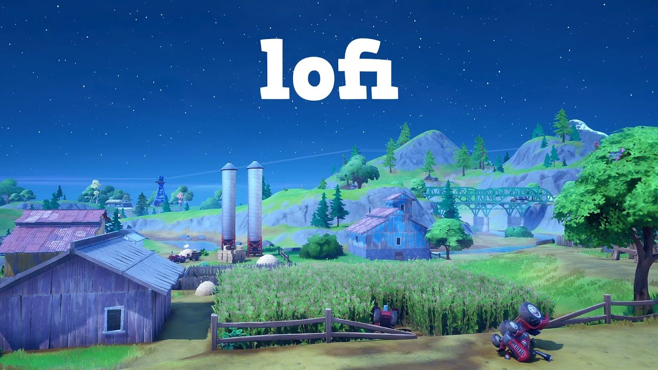 fortnite lofi music 🎵 royale beats to relax/study/vibe to - YouTube