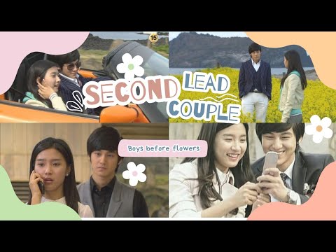 Yijung & Gaeul Boys over flowers/Boys before flowers | Kim Bum & Kim So ...