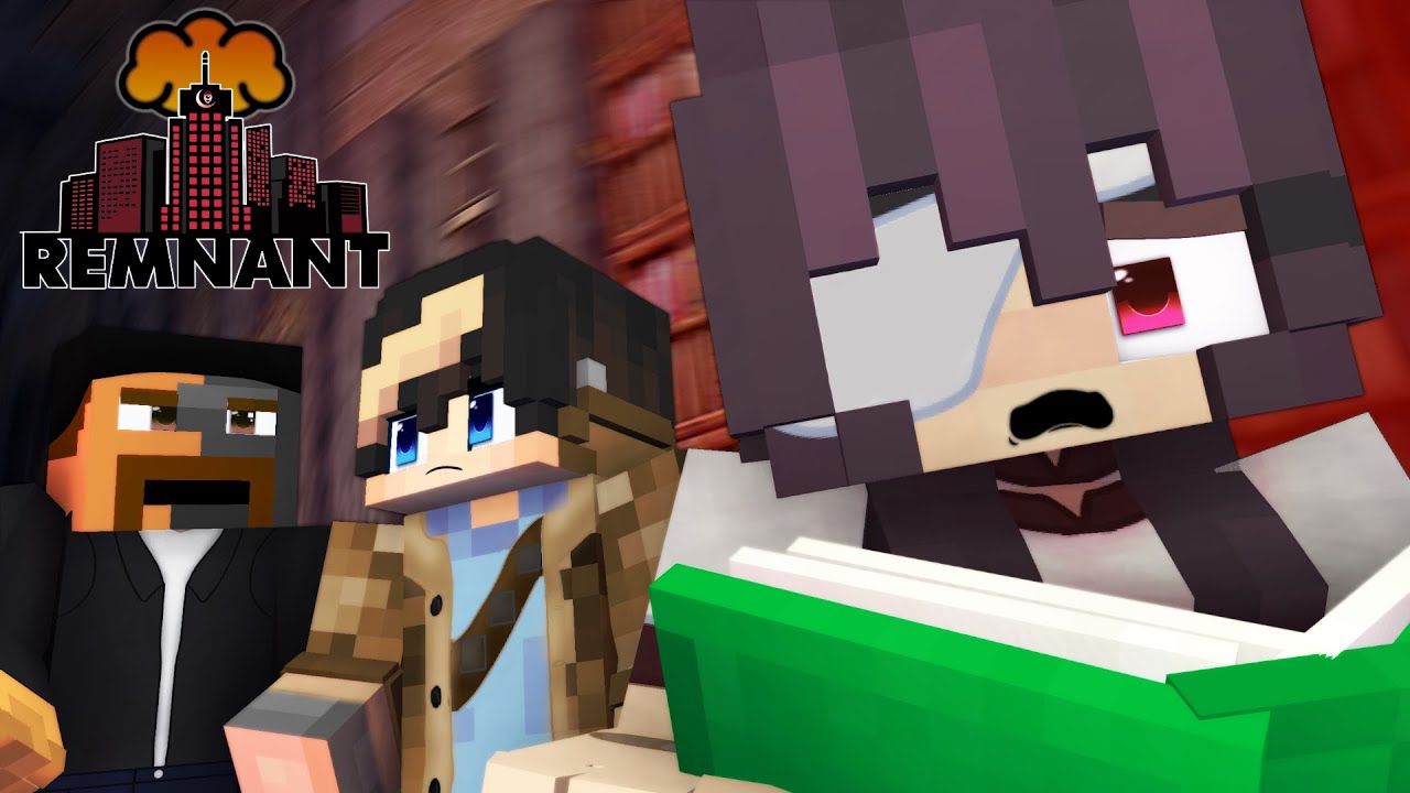 Minecraft Remnant RP - Family (Minecraft Roleplay) S1: Episode 49 - YouTube