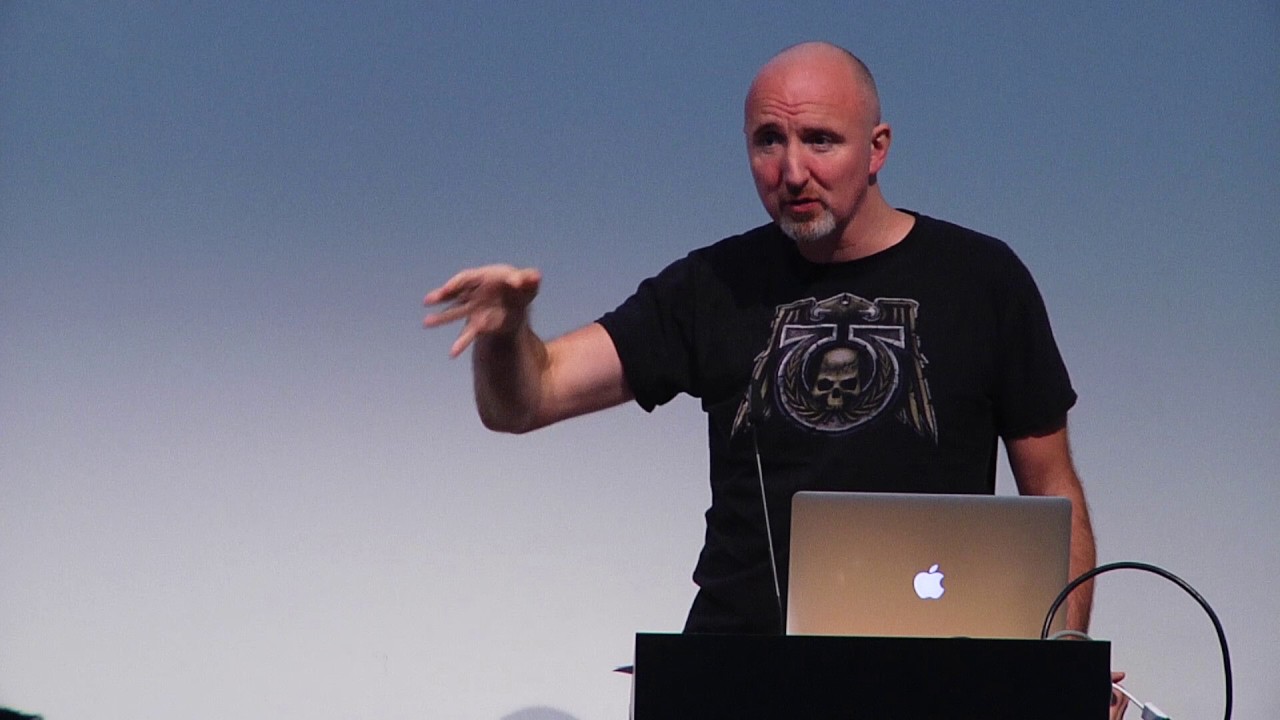 Rupert Breheny – Building the perfect VR Room - YouTube