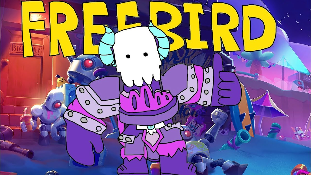 Brawl Stars || Free Bird - YouTube