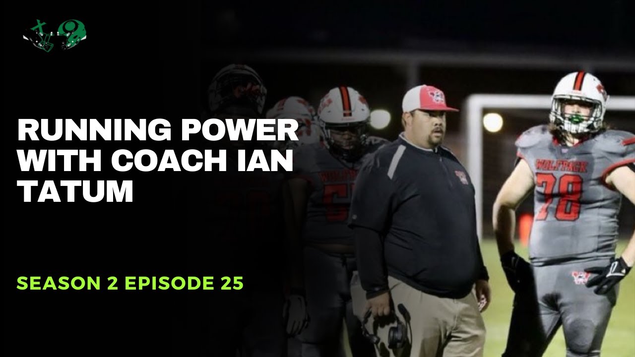 Running Power with Coach Ian Tatum - YouTube