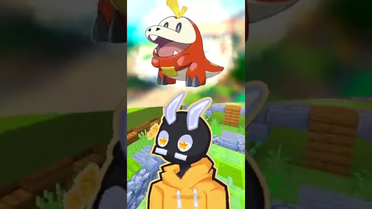 FUECOCO IS IN MINECRAFT?! 🦖🔥🌶️ #shorts - YouTube