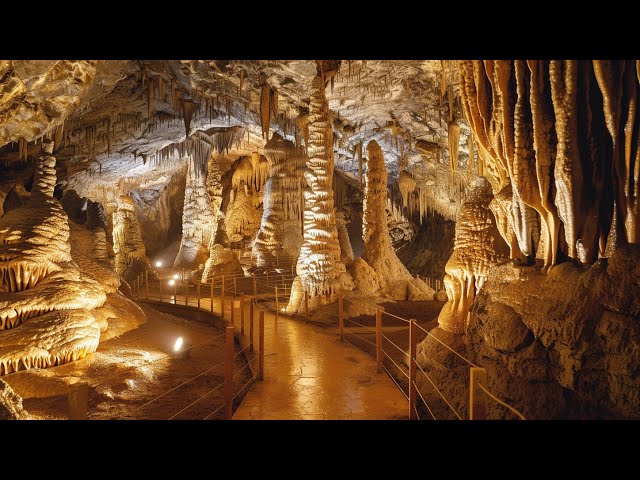 Goughs Cave In Cheddar