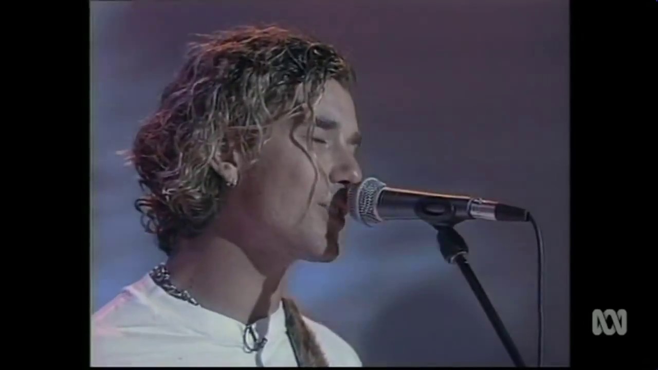 Bush - Greedy Fly (live 1997 in Australian TV) - YouTube