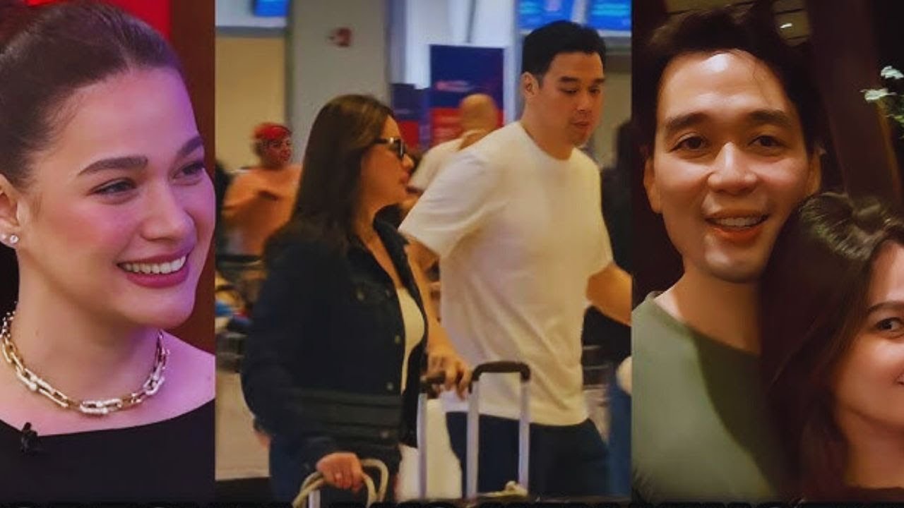 Bea Alonzo & Vincent Co Greet Sen. Bong Go on Birthday Amid Romance ...