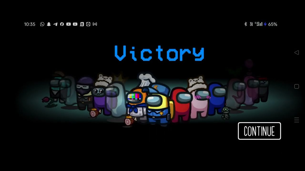 AMONG US | Easy Gameplay Fun - YouTube