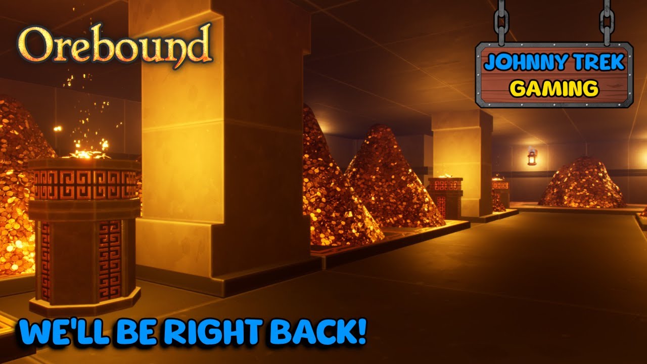 Count Down To Early Access | Orebound Demo - YouTube