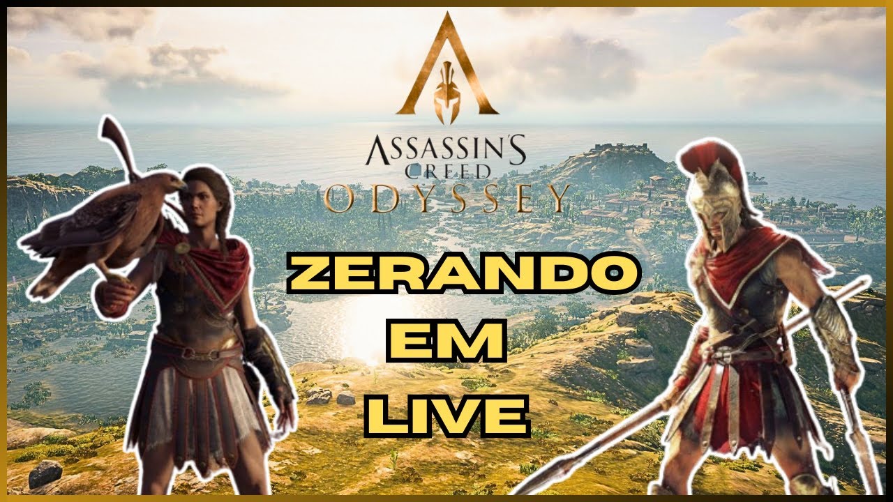ASSASSIN'S CREED ODYSSEY #11 HOSPITALIDADE PIRATA ( Gameplay em PT - BR ...