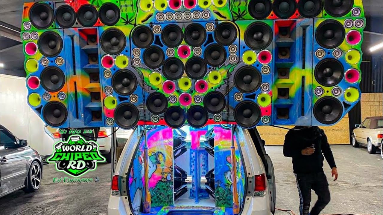 Perdóname (Intro Acapella) Chiquito Team Band x World Chipeo RD Para ...