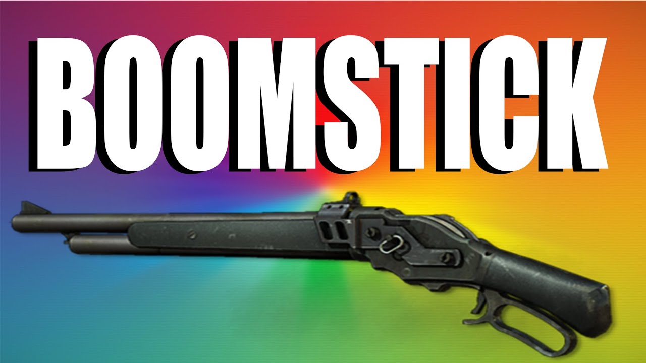 BOOMSTICK! Advnaced Warfare DLC Gun! - YouTube