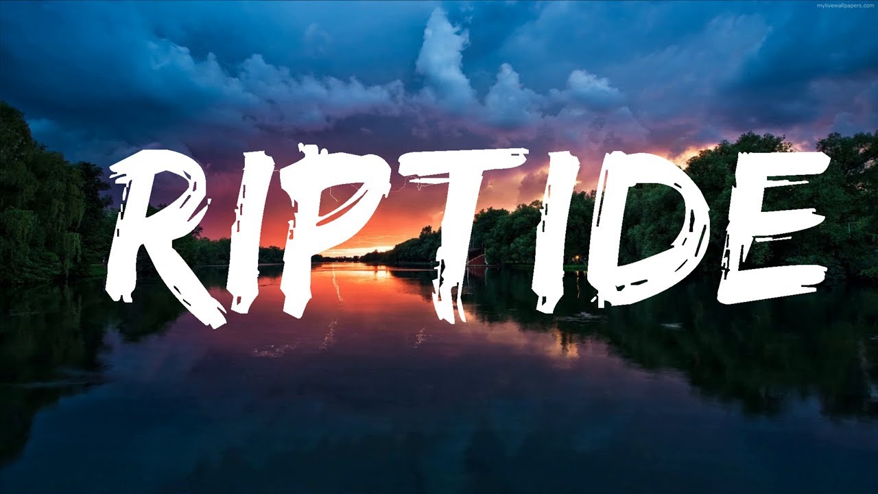 Vance Joy - Riptide (Lyrics) Lyrics Video - YouTube