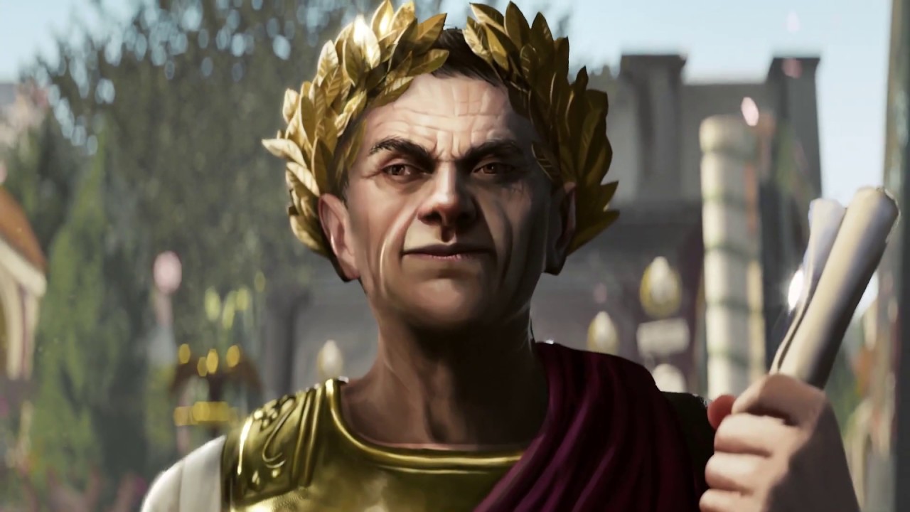 Imperator Rome Release Date Announcement Story Trailer - YouTube