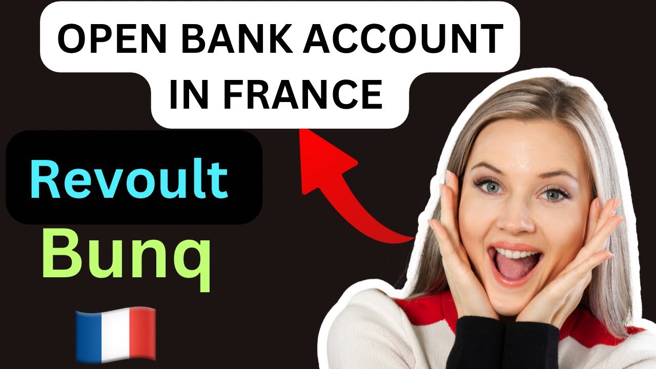 How to Open bank account in France 🇫🇷 |Open Bank Account online|Banking in France| - YouTube