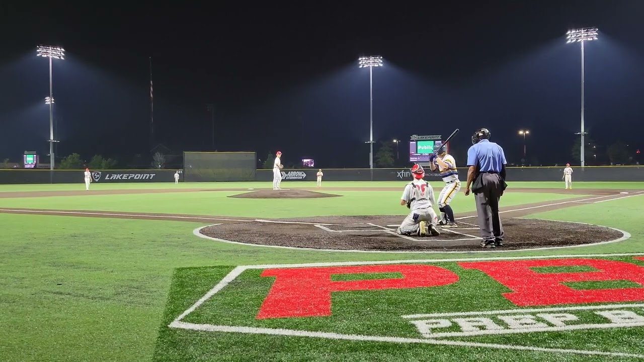 Gavin Gonzalez 2024 - Fall 2022 PBR Cup and WWBA Hitting - YouTube