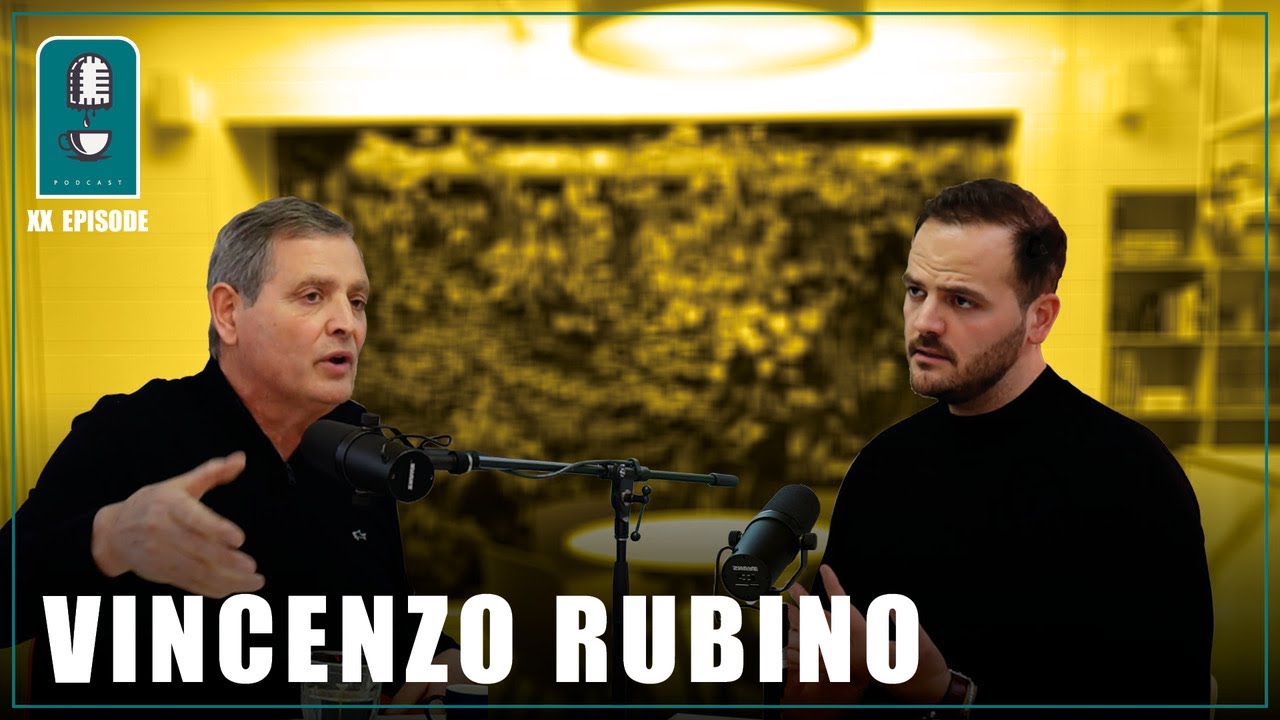 Le Fondateur Vincenzo Rubino - YouTube