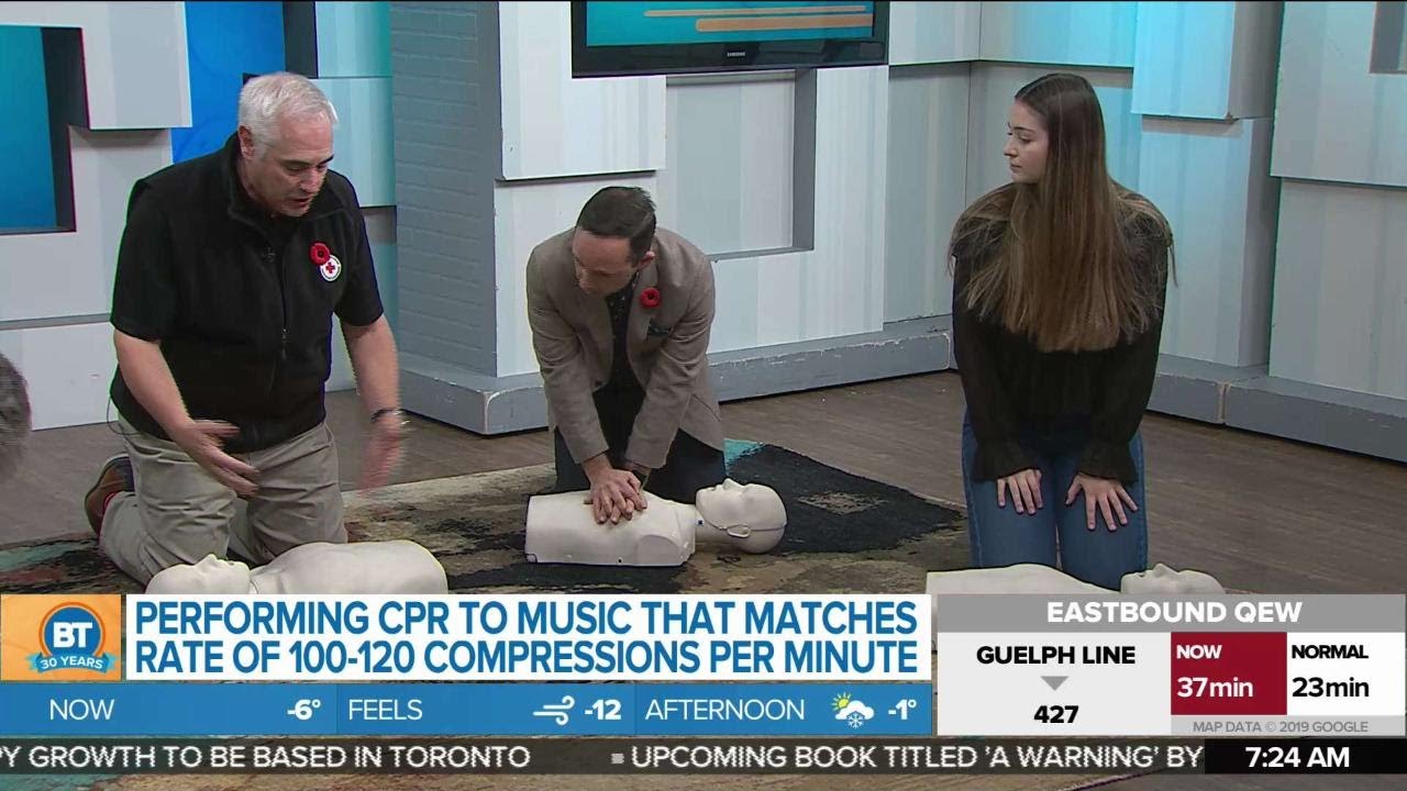 The Importance of Learning CPR - YouTube