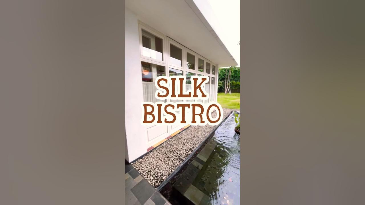 Rumah Klasik Belanda Jadi Cafe Viral Di Menteng 🔥 | Cafe Hits Menteng | Silk Bistro #shorts ...