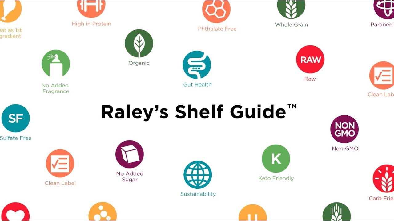 Raley's Shelf Guide - YouTube